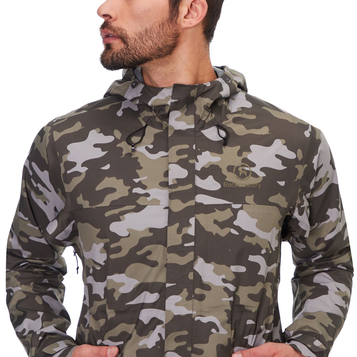 Backcountry Trail Weight Rain Jacket - Men's | Backcountry.com