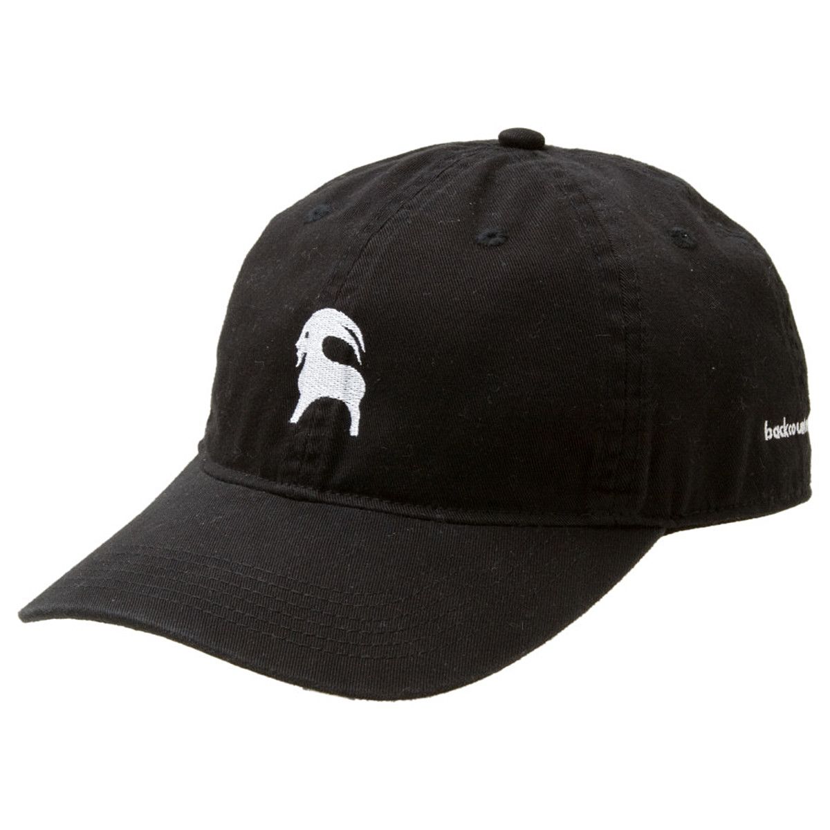 Backcountry Goat Organic Baseball Hat - Accessories