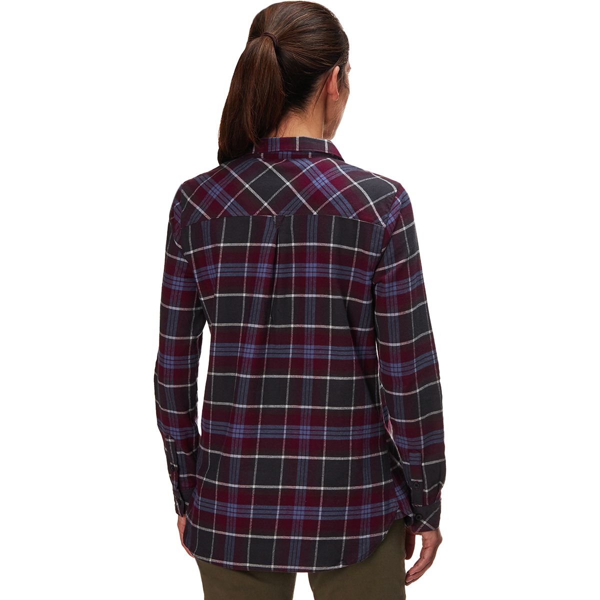 Backcountry Meadow Flannel - Women's - Clothing