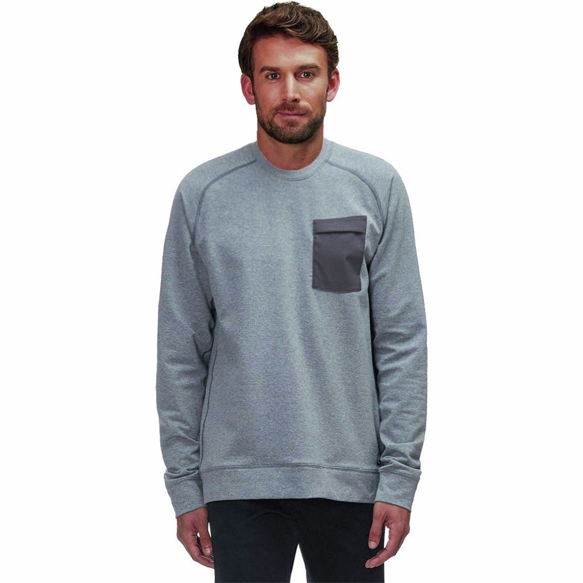 Backcountry Birthday Chutes Fleece Crew - Men's - Clothing