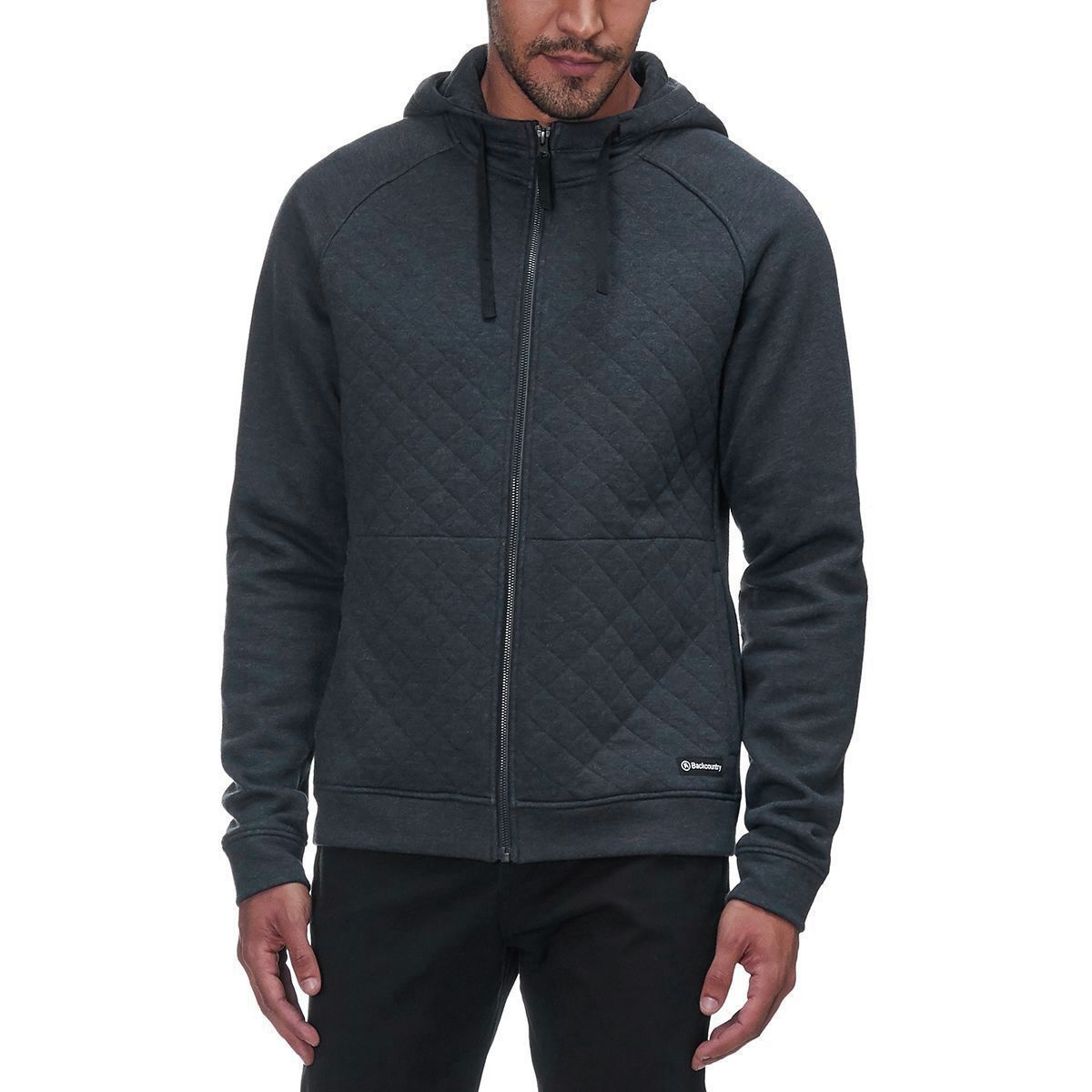 Backcountry Mountain Dell Quilted Hoodie - Men's - Clothing