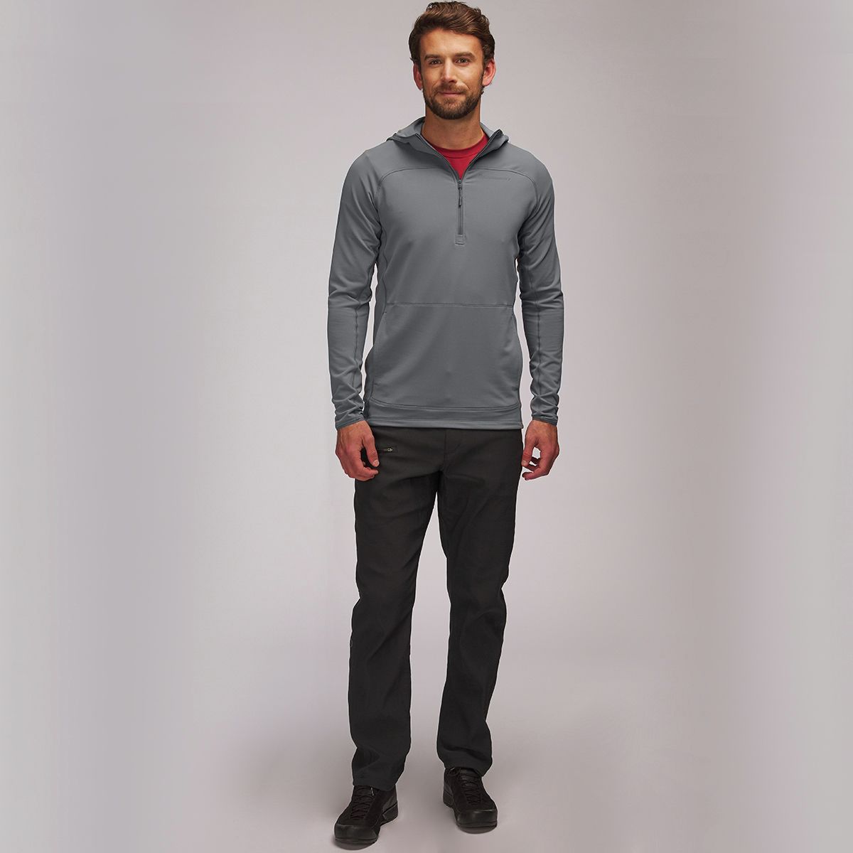 Backcountry Pentapitch Hooded Pullover - Men's - Clothing