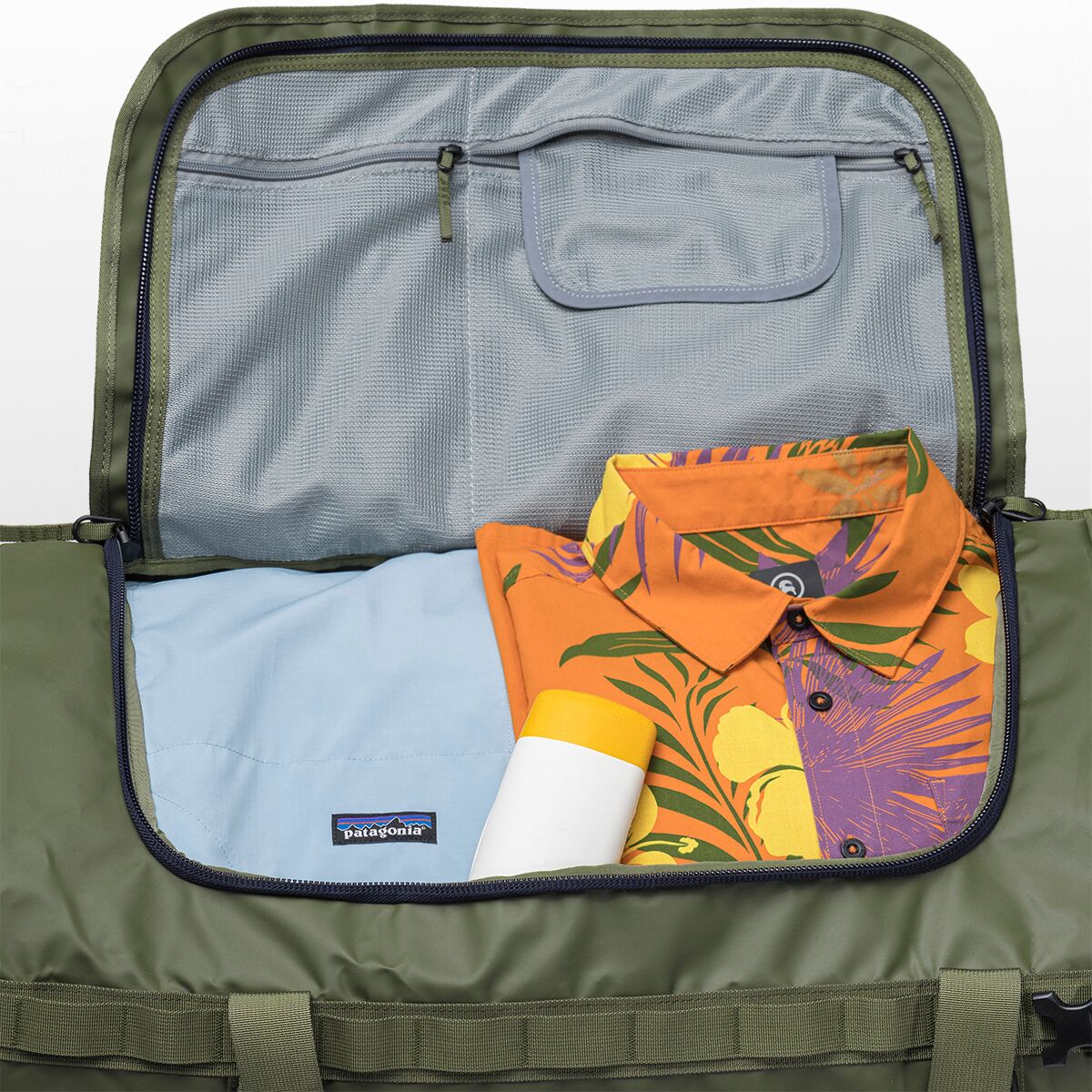 Backcountry All Around 60L Duffel - Accessories