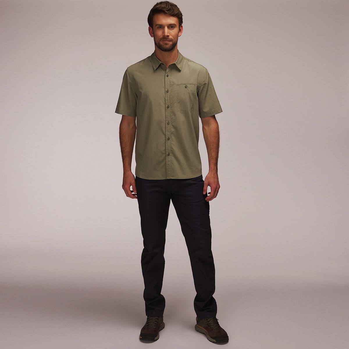 Backcountry San Rafael Active Shirt - Men's - Clothing