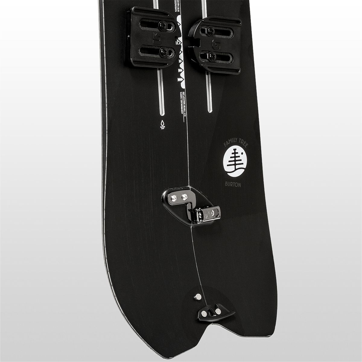 Backcountry X Burton Promise Land Splitboard - Snowboard