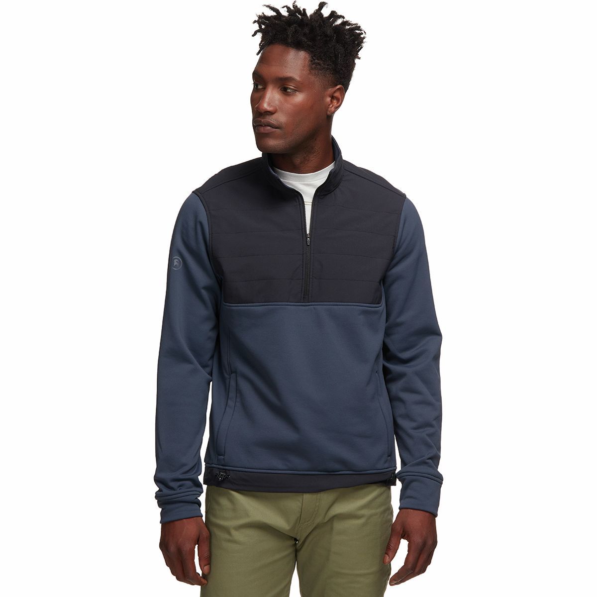 Backcountry Timpanogos Tech Fleece 1/4 Zip Pullover - Men's ...