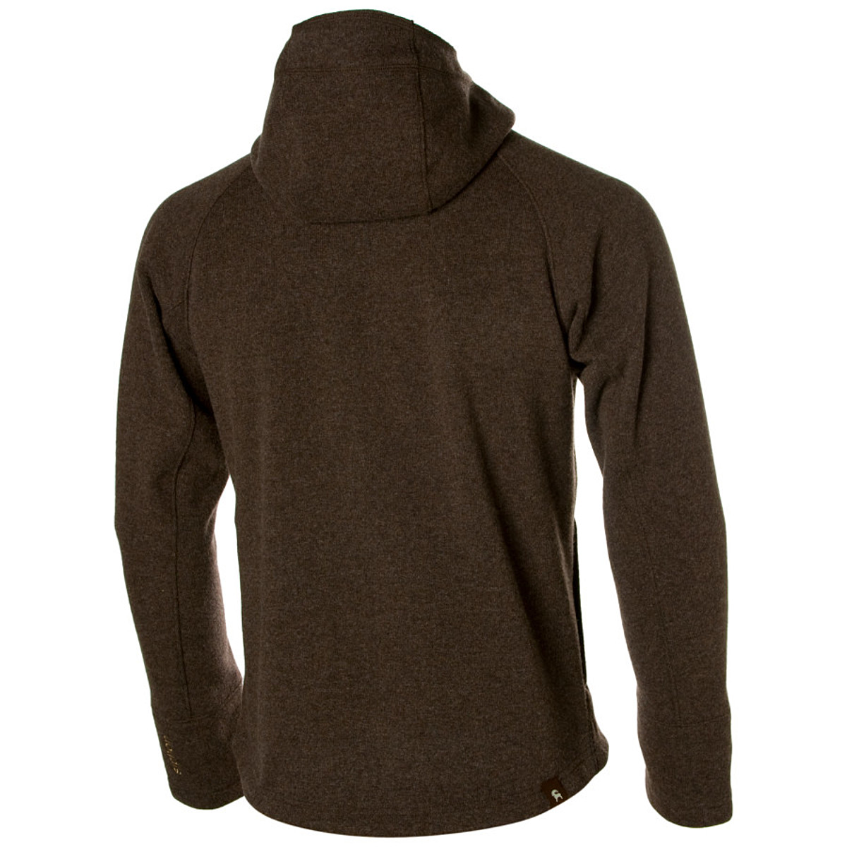 Backcountry Siphon Wool Hooded Jacket - Men's - Clothing