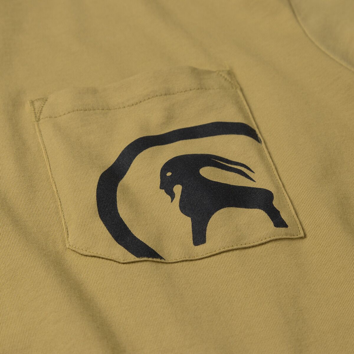 Backcountry Goat Pocket Tee - Men's - Clothing