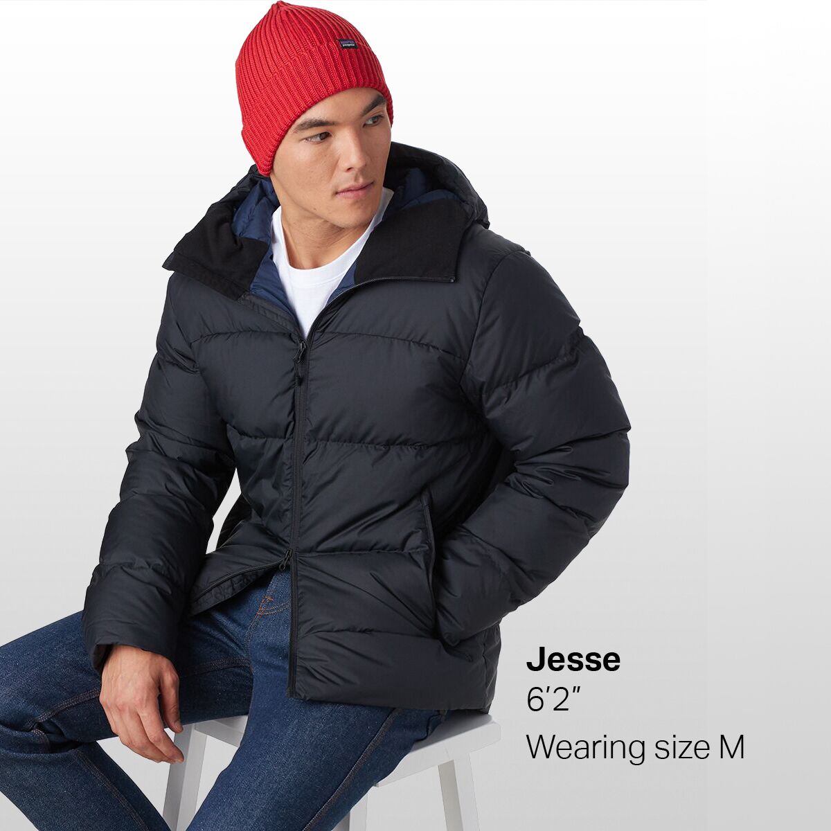 Backcountry Thistle Down Jacket - Men's | Backcountry.com