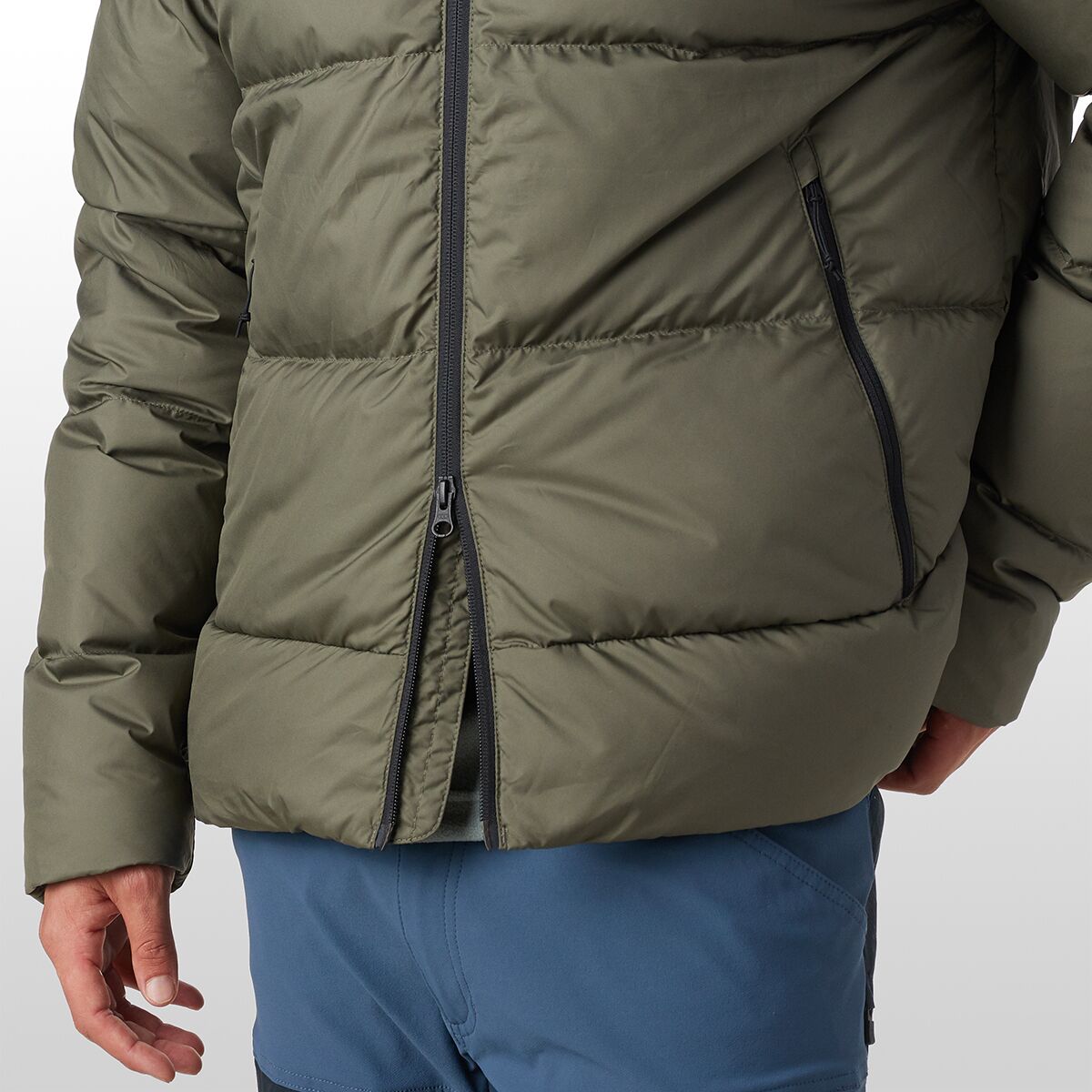 Backcountry Thistle Down Jacket - Men's | Backcountry.com