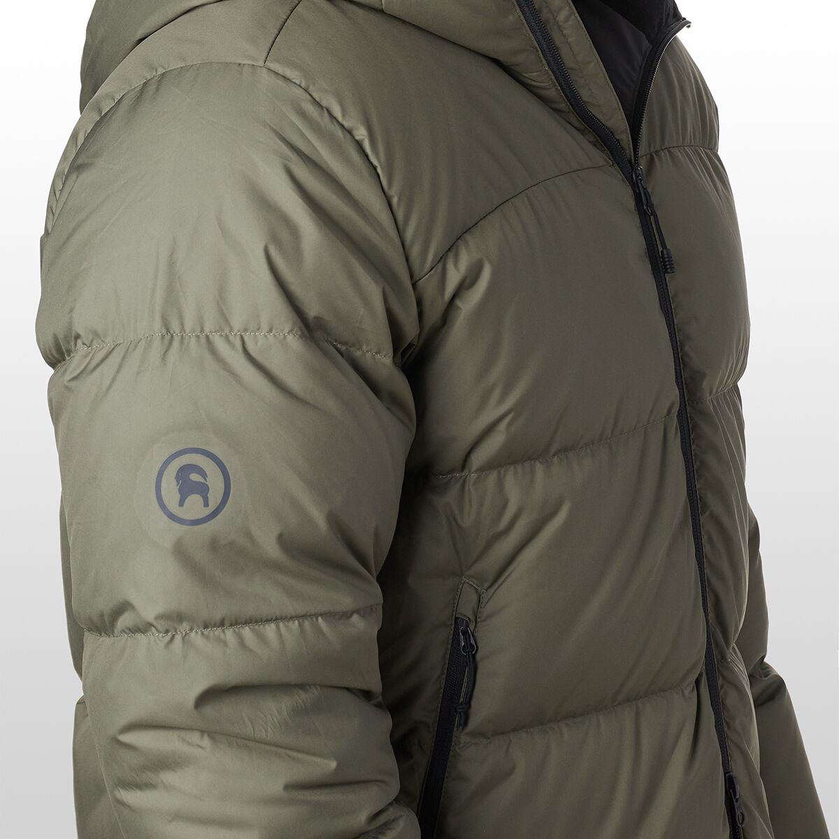 Backcountry Thistle Down Jacket - Men's | Backcountry.com
