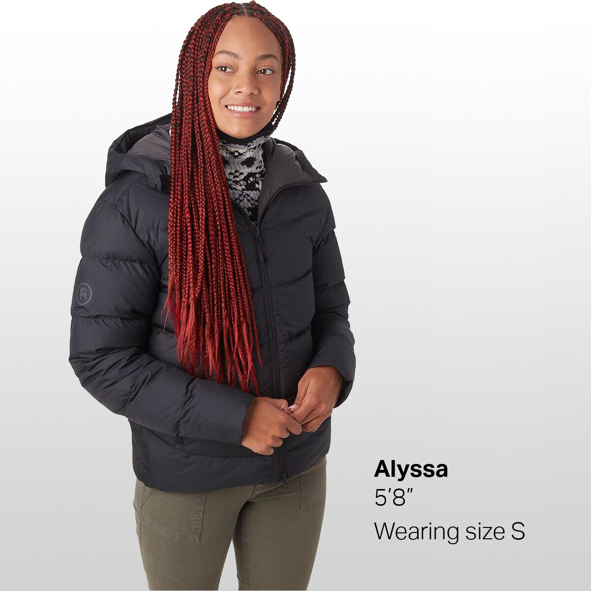 Backcountry Thistle Down Jacket - Women's | Backcountry.com