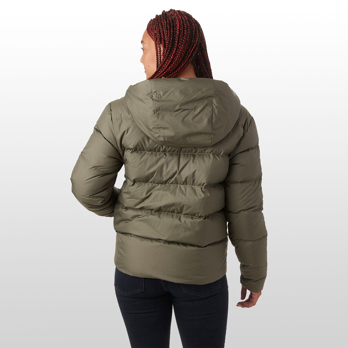 Backcountry Thistle Down Jacket - Women's | Backcountry.com