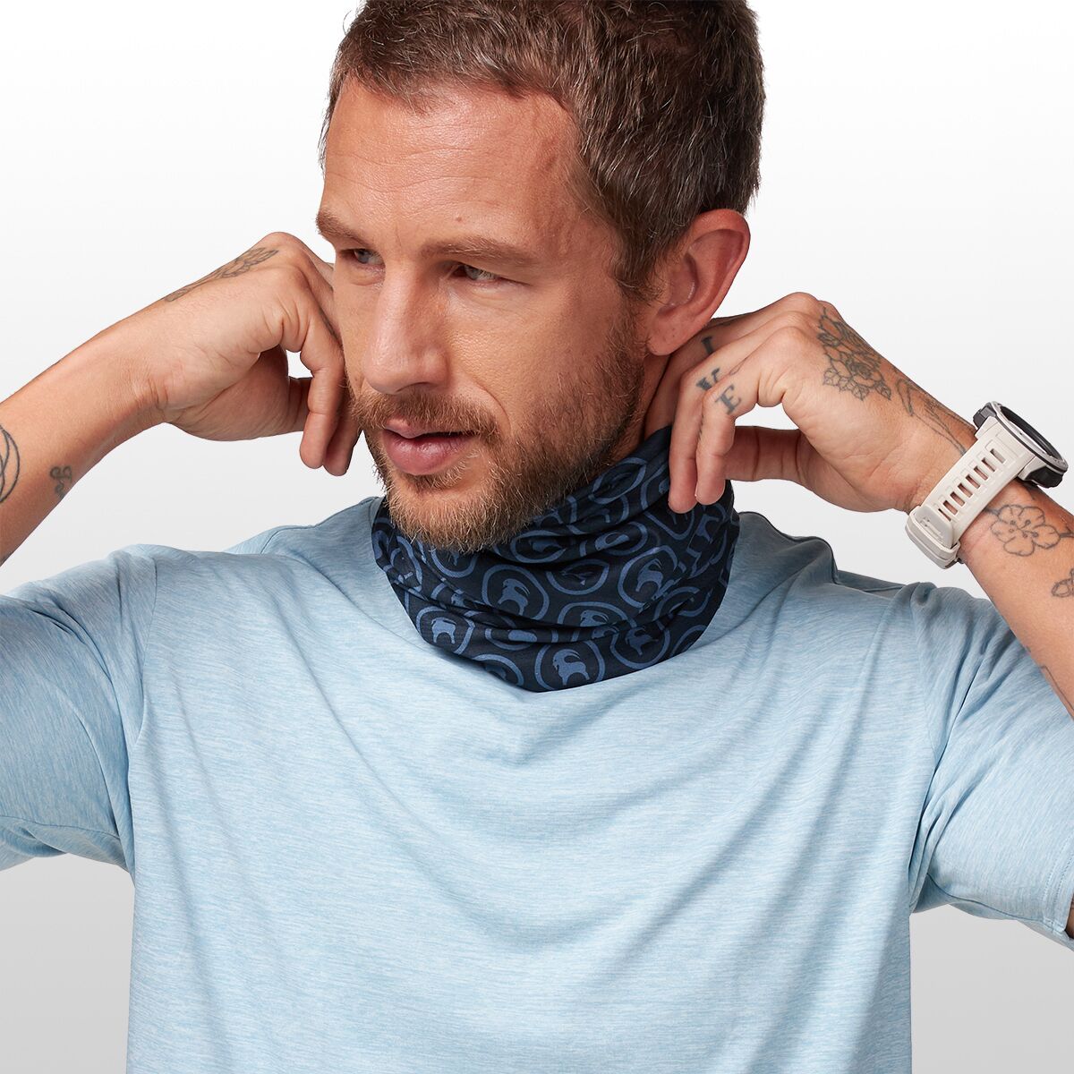 Backcountry x Buff Goat UV Buff-Past Season - Accessories