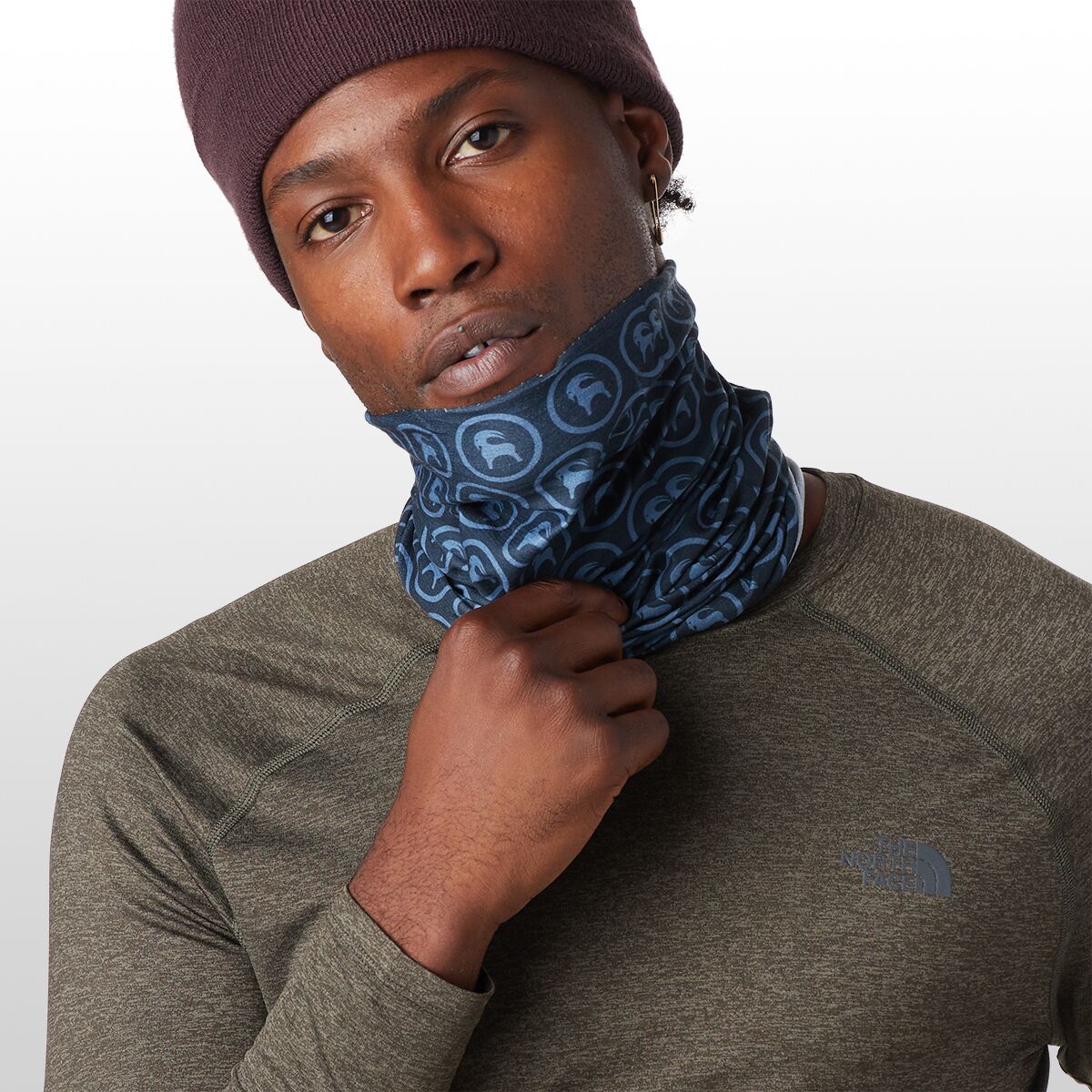 Backcountry x Buff Goat UV Buff-Past Season - Accessories