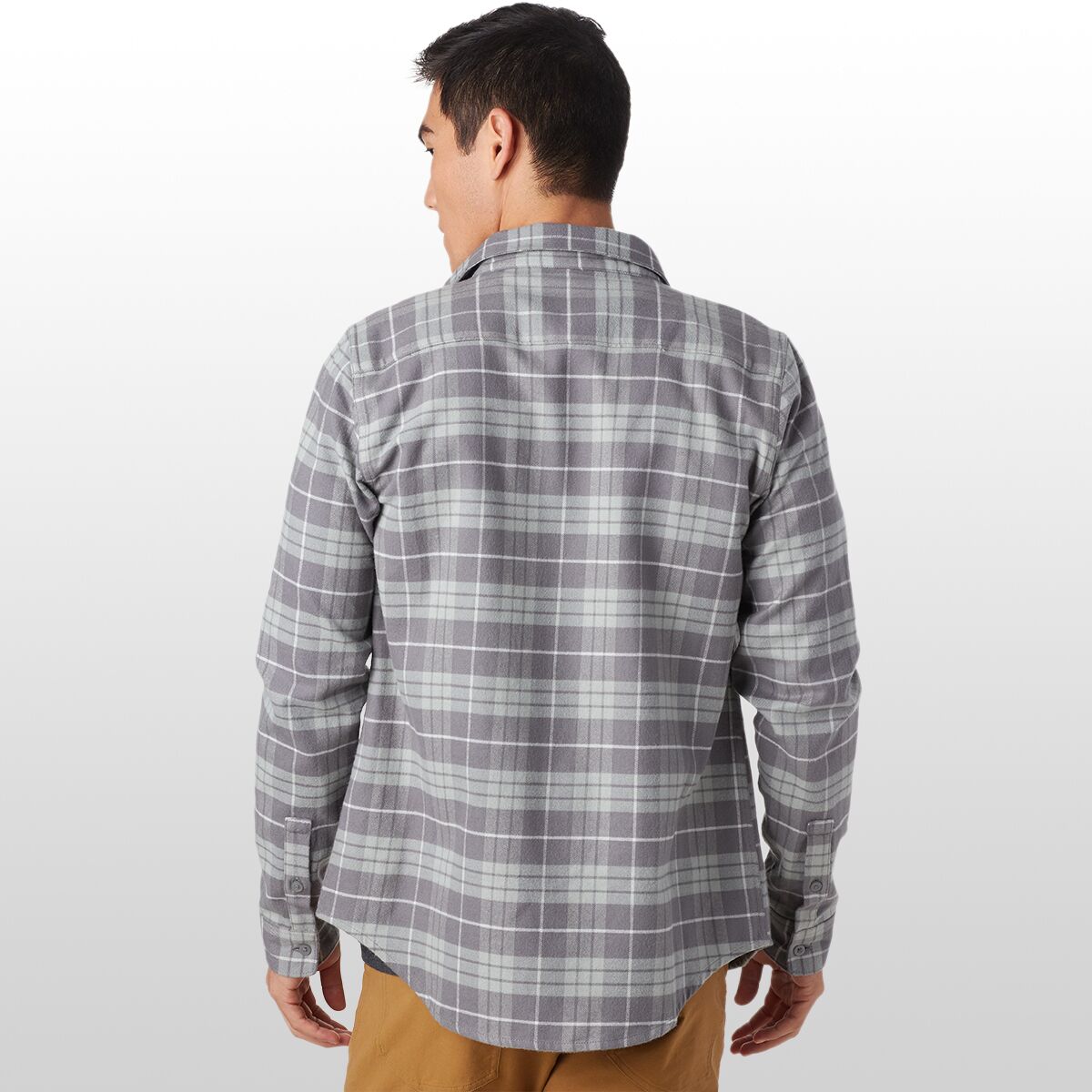 Backcountry Plaid Fendler Flannel - Men's | Backcountry.com