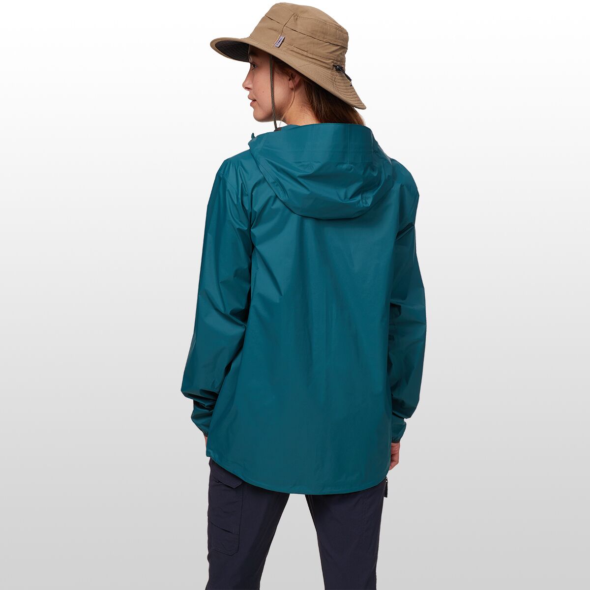 Backcountry x Simms Flyweight Technical Shell Jacket-Past Season - Clothing