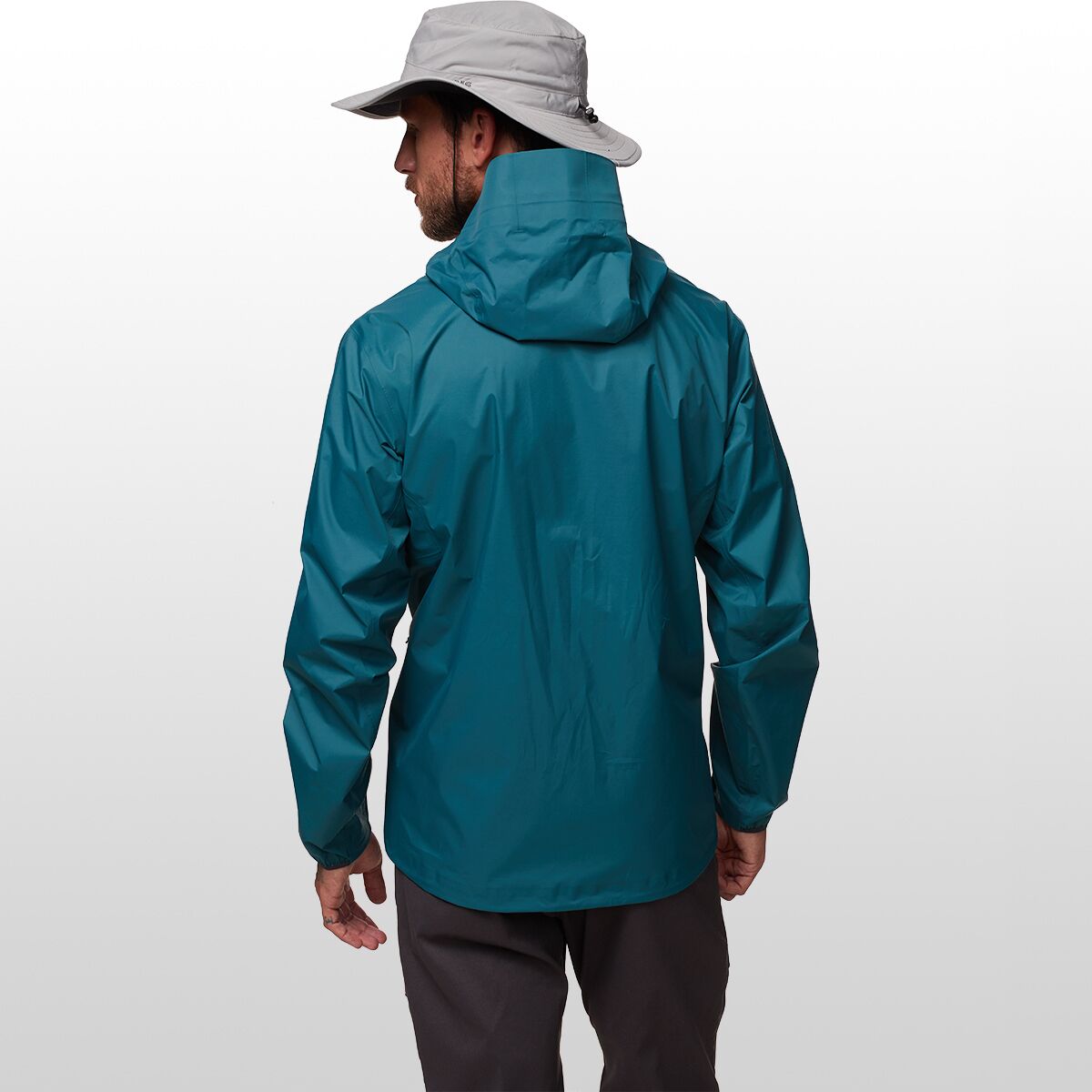 Backcountry x Simms Flyweight Technical Shell Jacket-Past Season - Clothing
