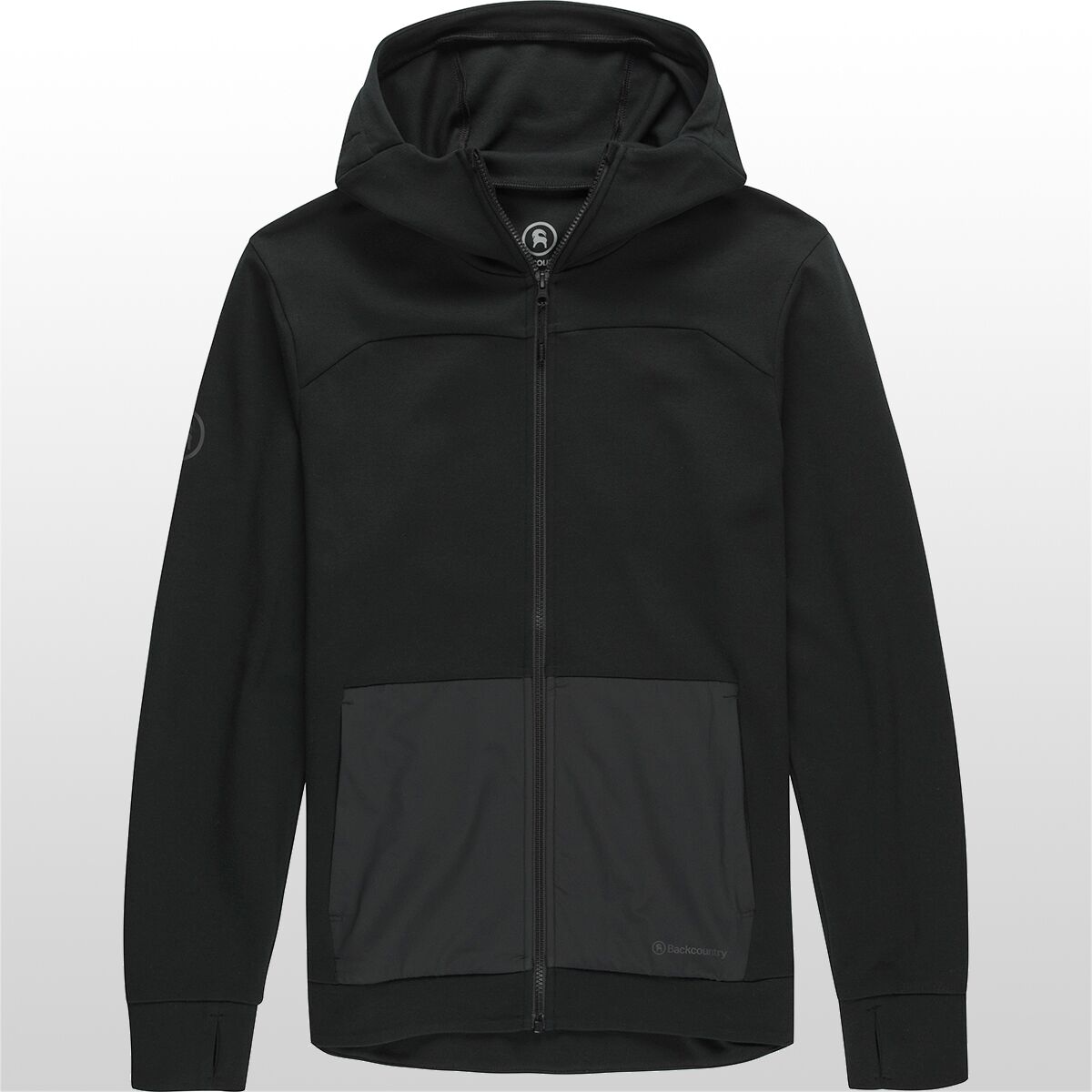 Backcountry Tricot Peak Full-Zip Tech Fleece - Men's | Backcountry.com