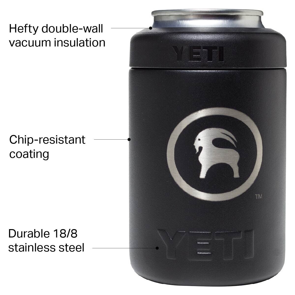 Backcountry x YETI 2.0 Rambler Colster - Hike & Camp