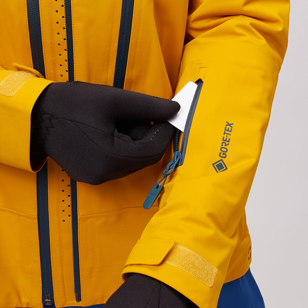 Backcountry Notchtop GORE-TEX Active Jacket - Men's-Past Season - Clothing