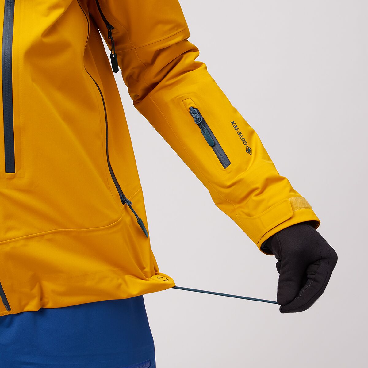 Backcountry Notchtop GORE-TEX Active Jacket - Men's-Past Season - Clothing