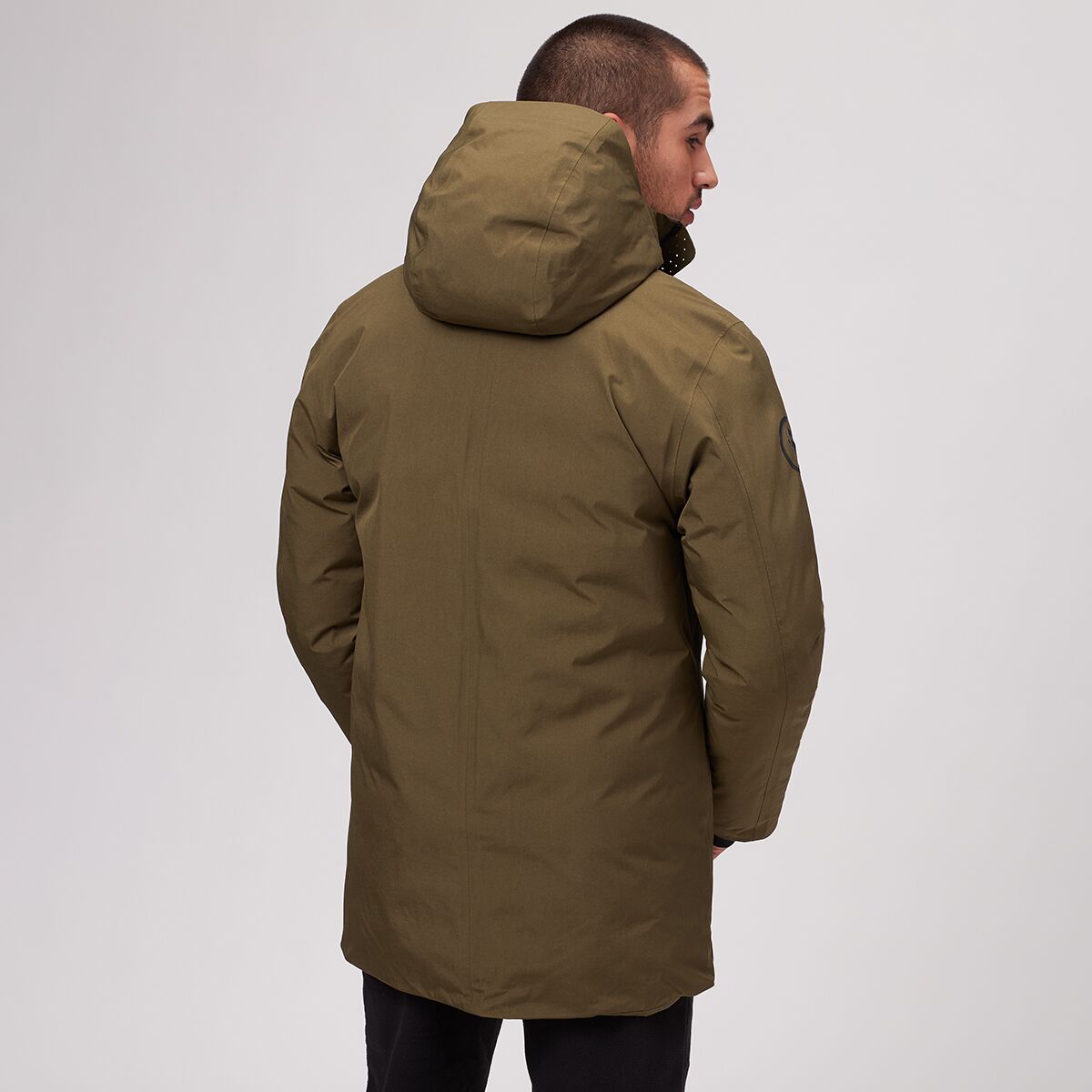 Backcountry Harbin GORE-TEX Down Parka - Men's - Clothing