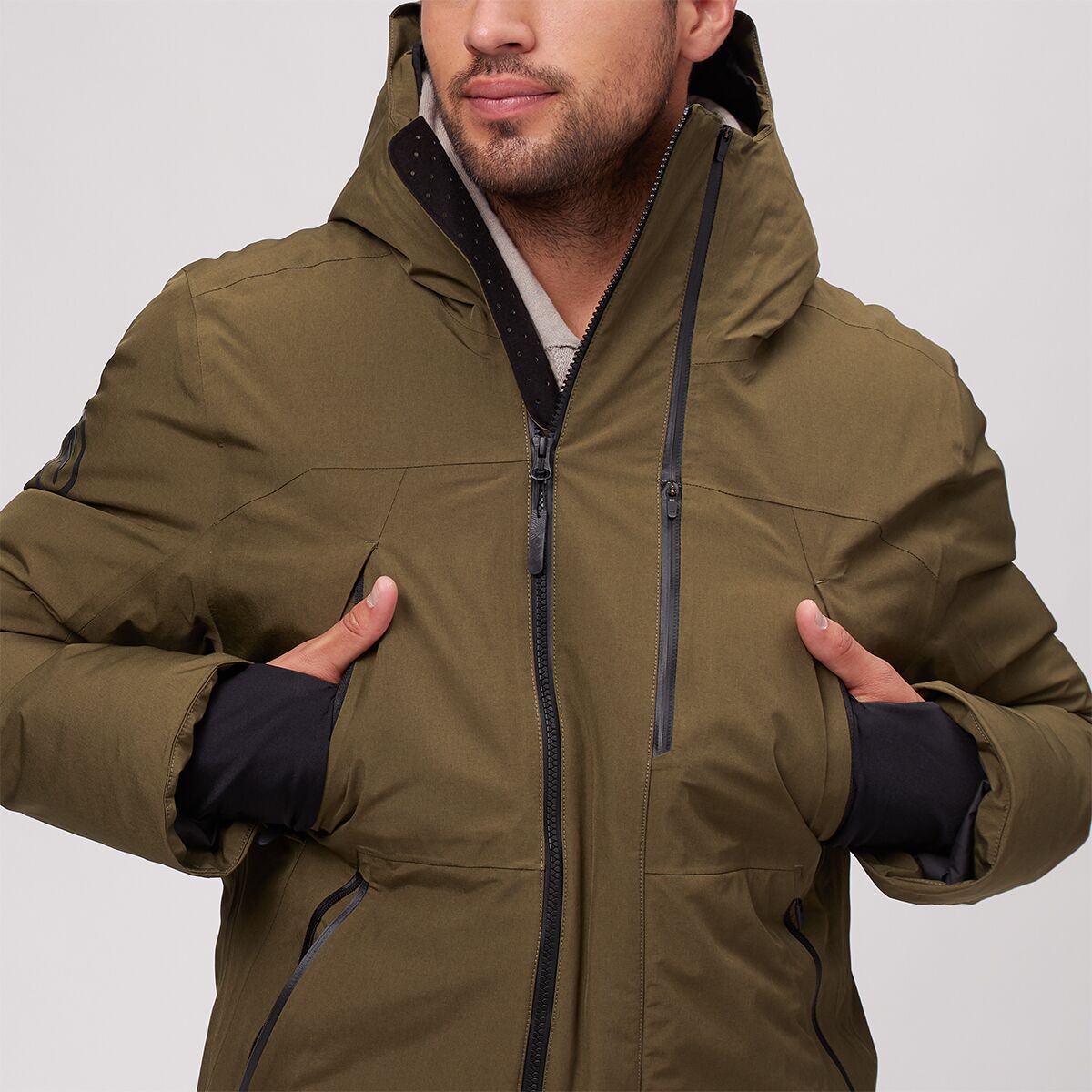 Backcountry Harbin GORE-TEX Down Parka - Men's - Clothing