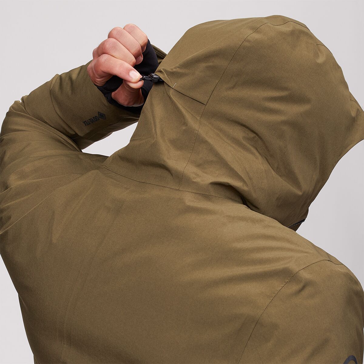 Backcountry Harbin GORE-TEX Down Parka - Men's - Clothing