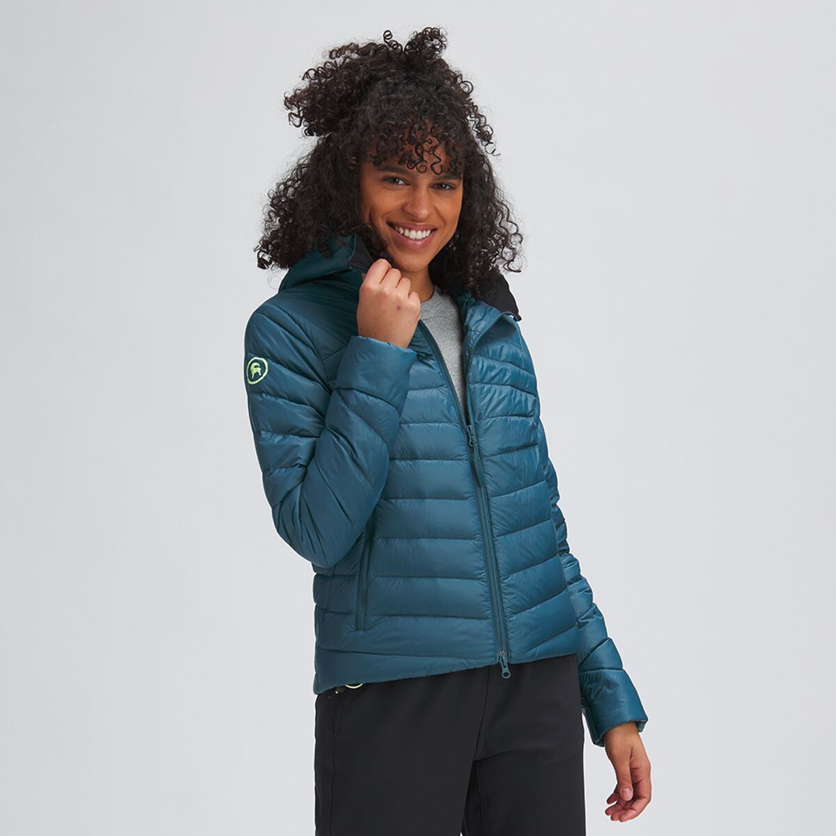 Backcountry Teo Down Jacket - Past Season - Women's - Clothing