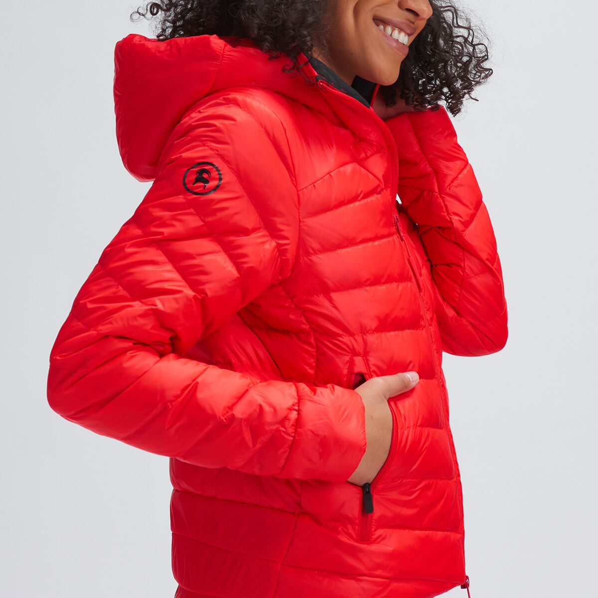 Backcountry Teo Down Jacket - Past Season - Women's - Clothing