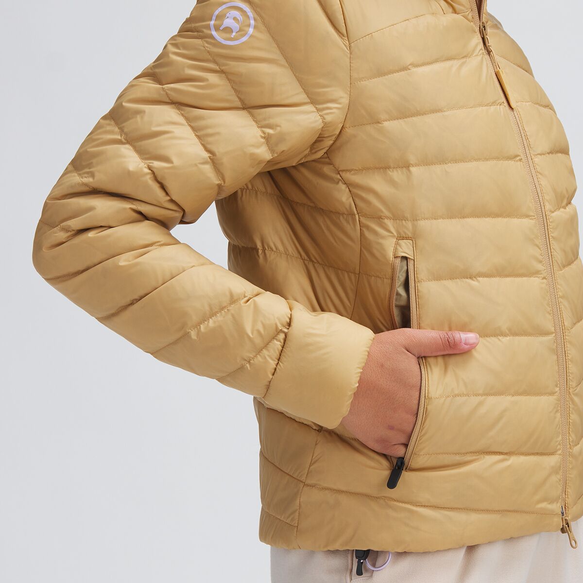 Backcountry Teo Down Jacket - Past Season - Women's - Clothing
