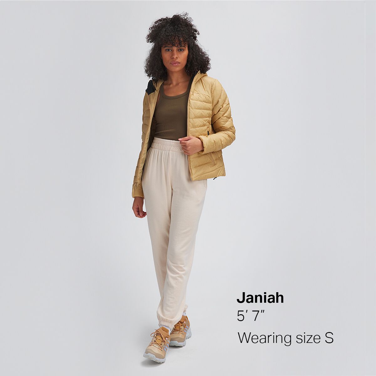 Backcountry Teo Down Jacket - Women's - Clothing