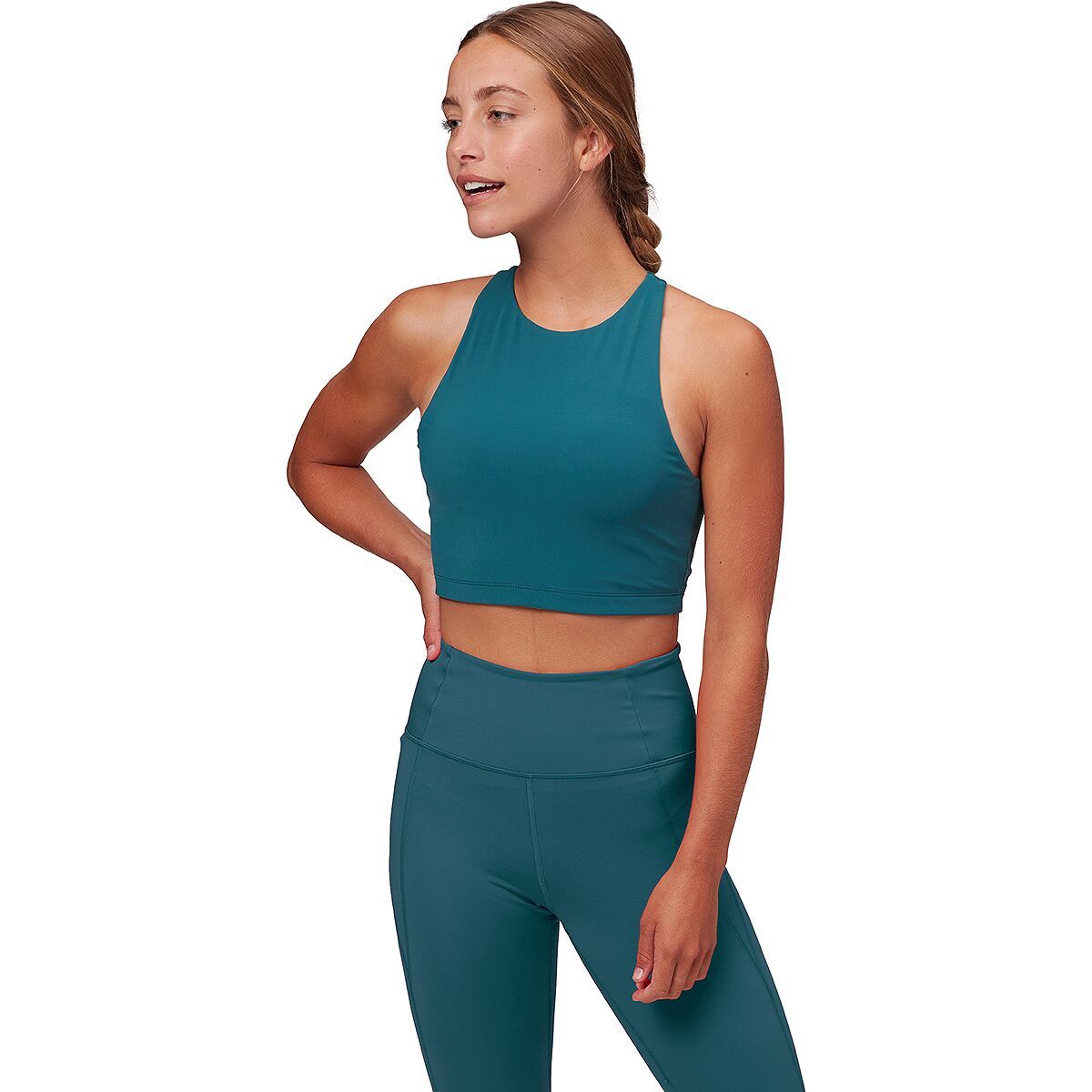 Backcountry Mesh Back Bra Top - Past Season - Women's - Clothing