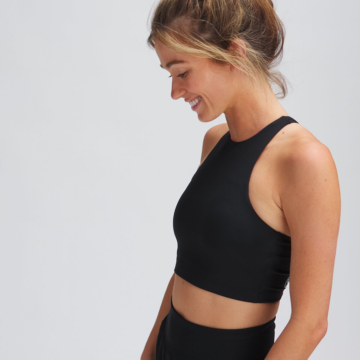 Backcountry Mesh Back Bra Top - Past Season - Women's - Clothing
