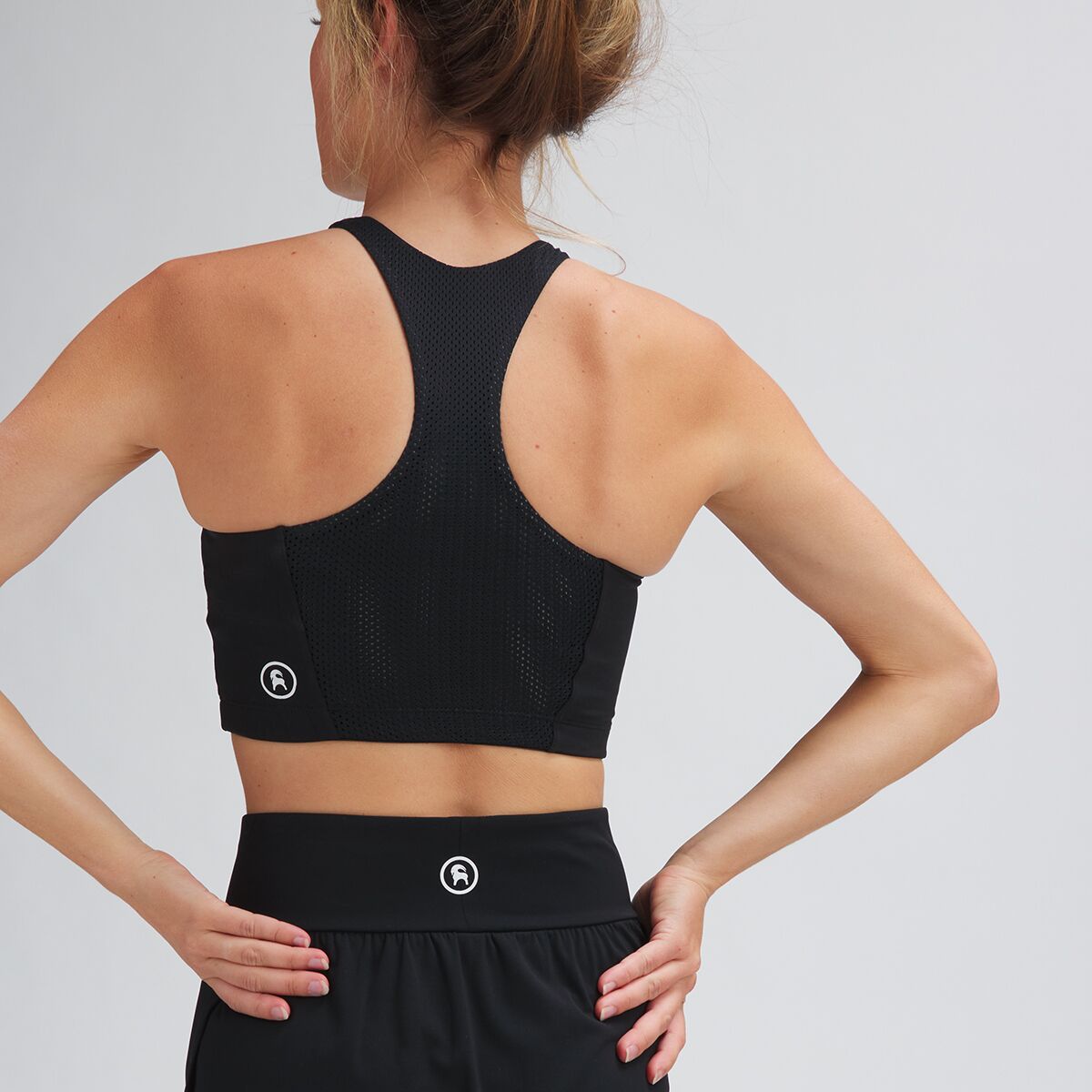 Backcountry Mesh Back Bra Top - Past Season - Women's - Clothing