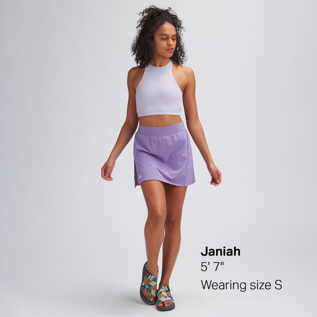 Backcountry Mesh Back Bra Top - Past Season - Women's - Clothing