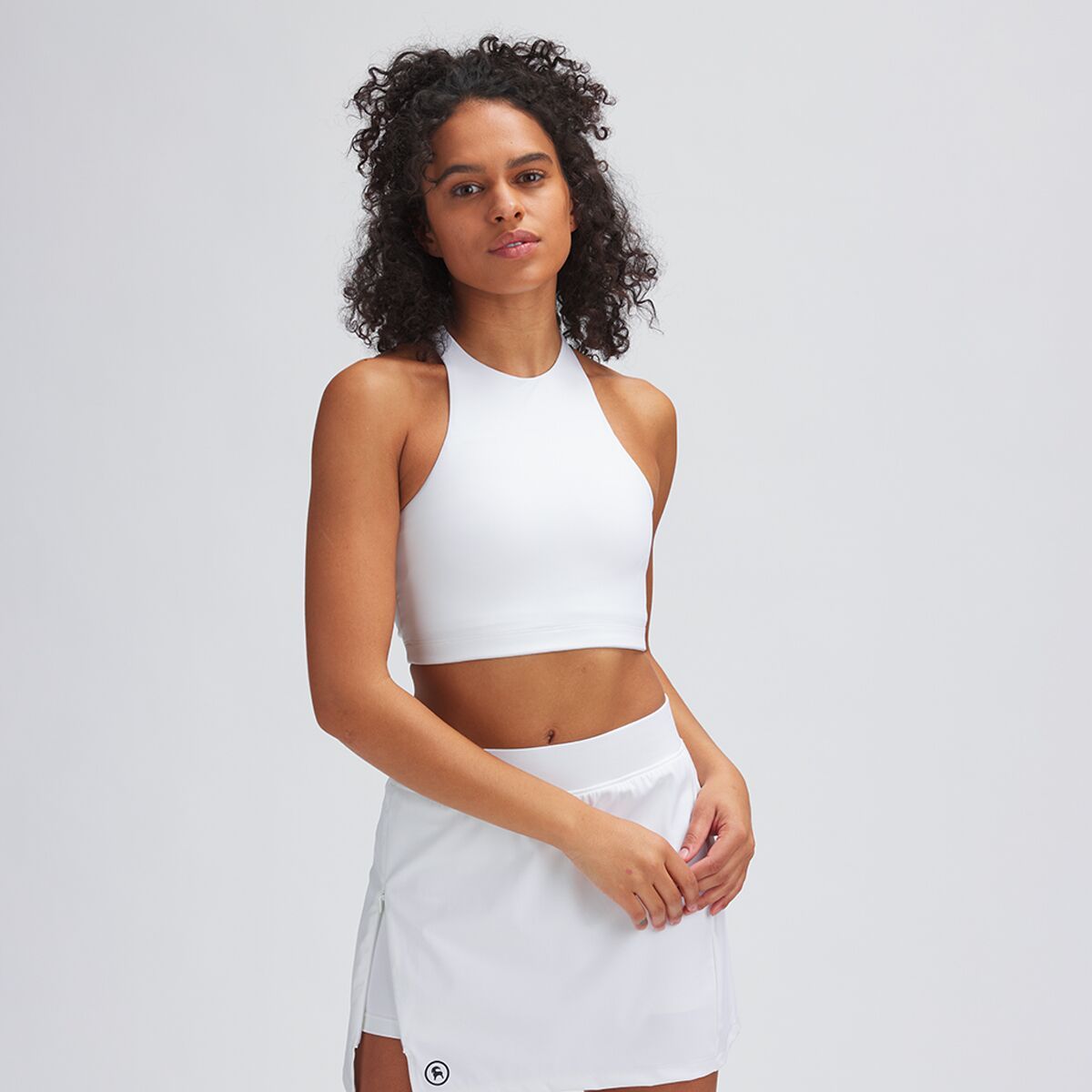 Backcountry Mesh Back Bra Top - Women's - Clothing