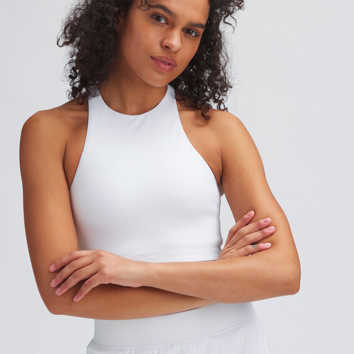 Backcountry Mesh Back Bra Top - Women's - Clothing