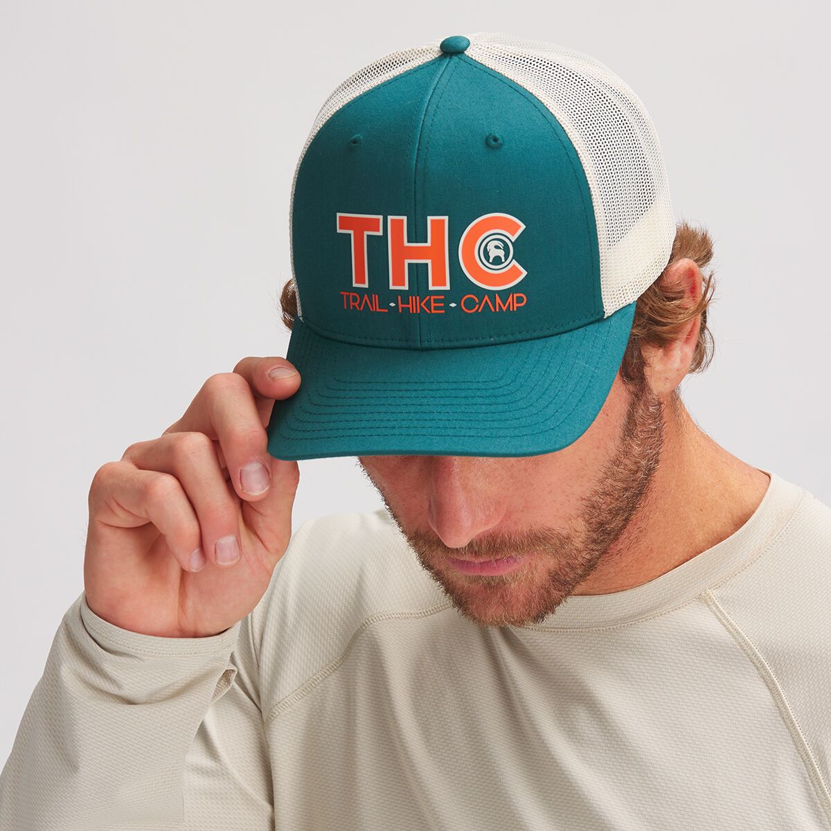 Backcountry THC Trucker Hat - Accessories