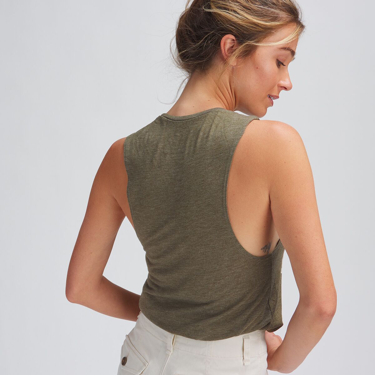 Backcountry Hero Dirt Muscle Tank Top - Women's - Clothing