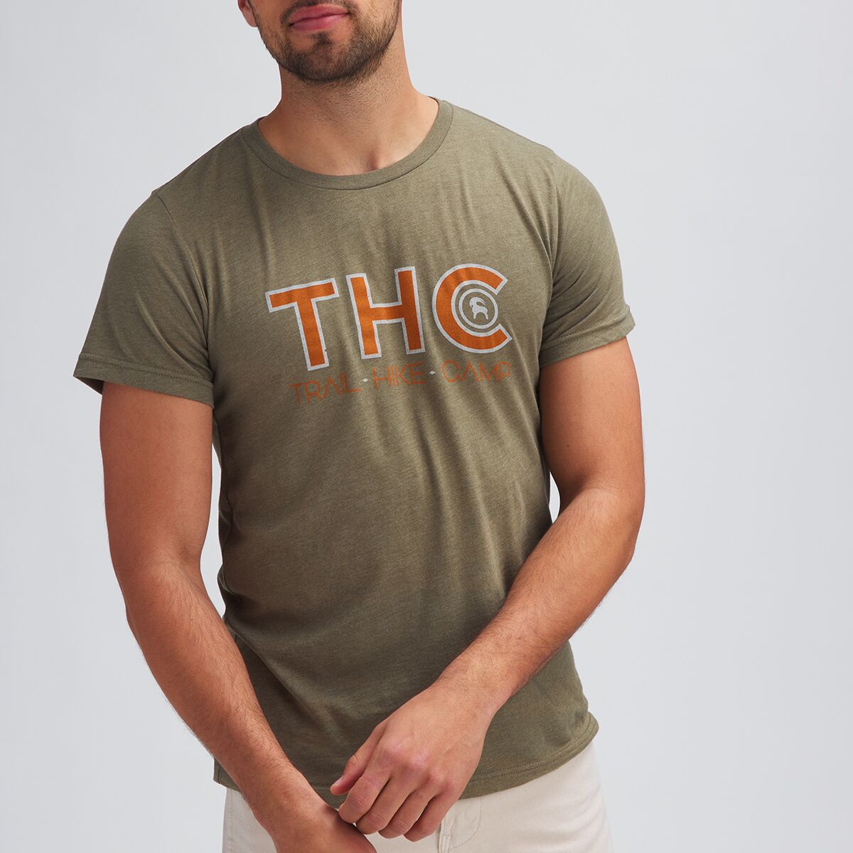 Backcountry THC T-Shirt - Past Season - Men's - Clothing