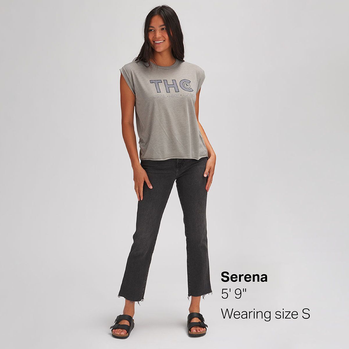 Backcountry THC T-Shirt - Past Season - Women's - Clothing