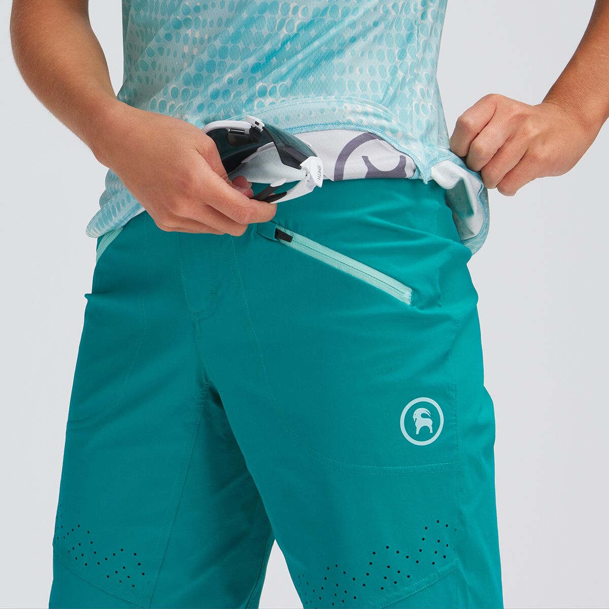 Backcountry Muscle Tank MTB Jersey - Women's - Bike