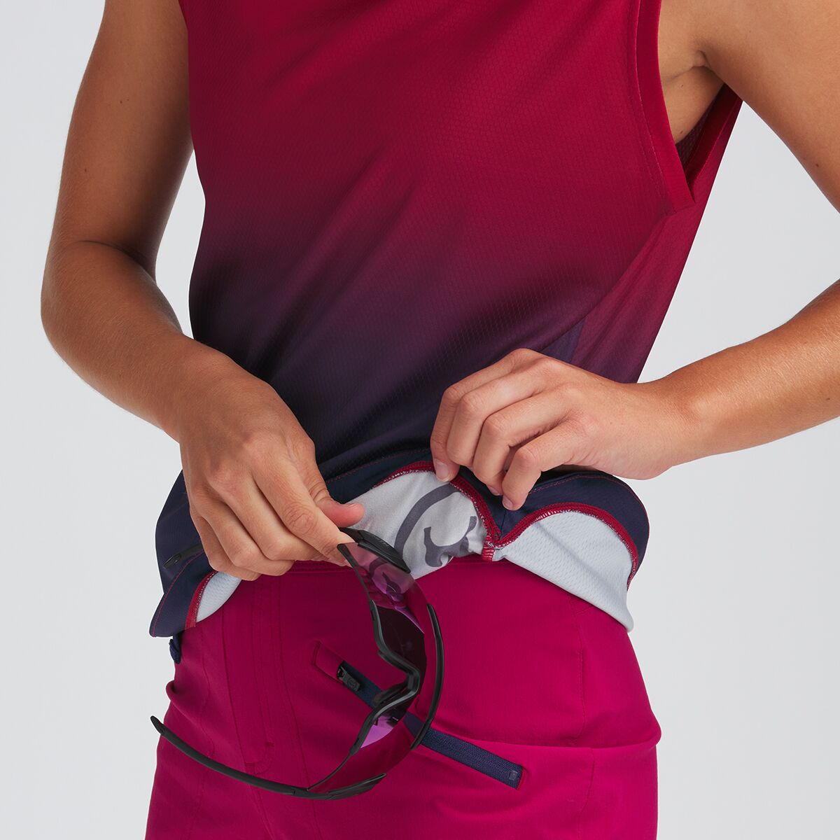 Backcountry Muscle Tank MTB Jersey - Past Season - Women's - Bike