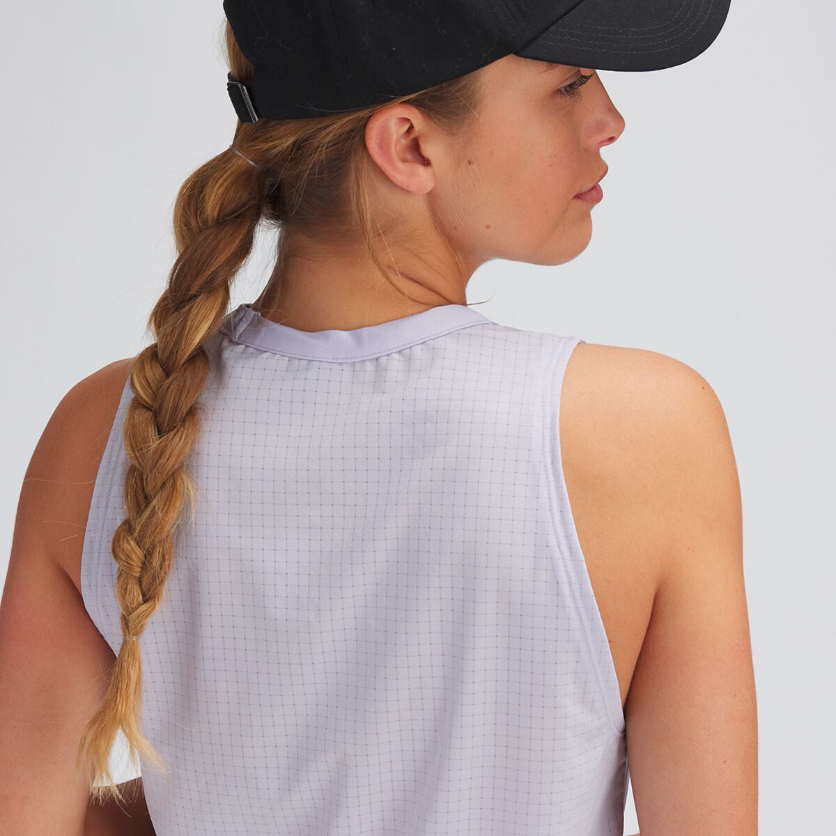 Backcountry Cropped Mesh Muscle Tank - Past Season - Women's - Hike & Camp