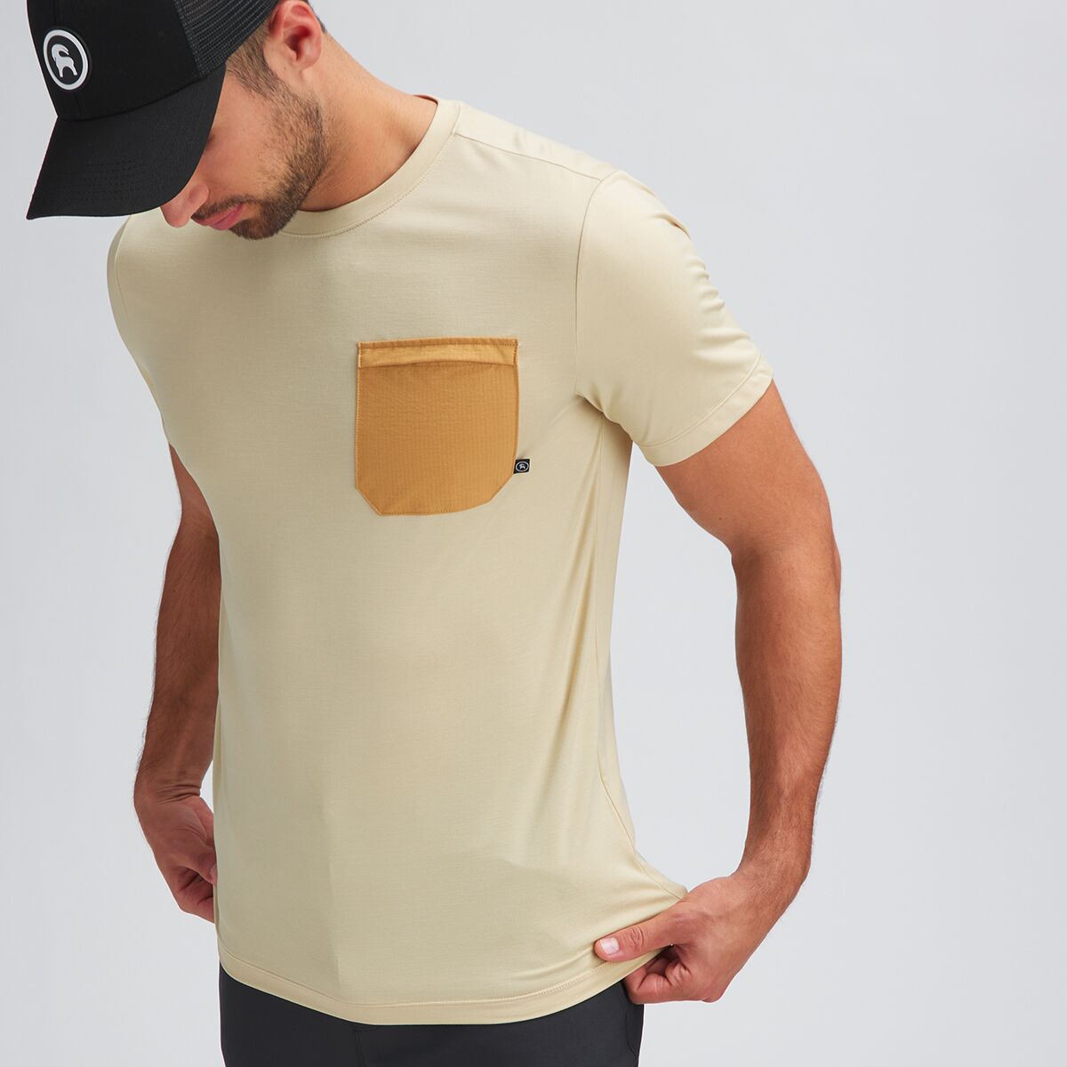 Backcountry Pocket T-Shirt - Men's - Clothing