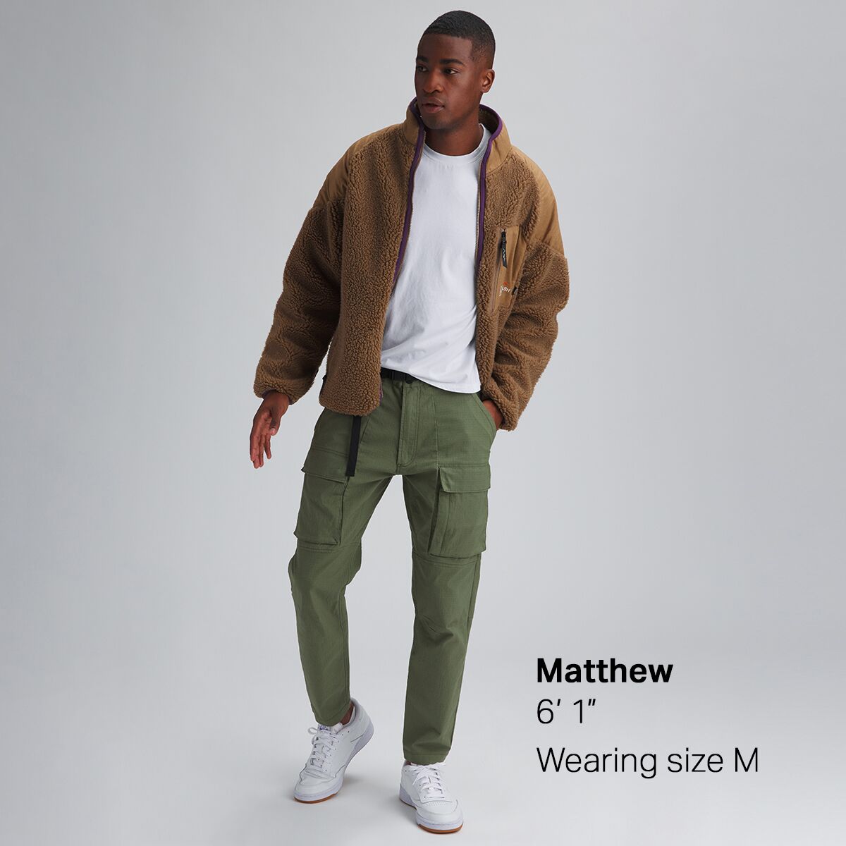 Backcountry Ripstop Cargo Pant - Past Season - Men's - Hike & Camp