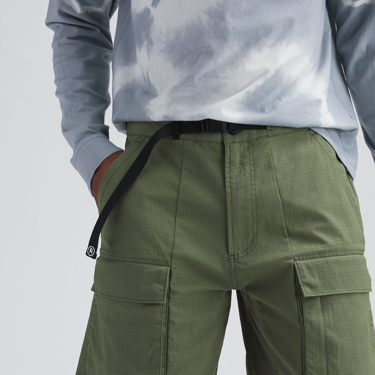 Backcountry 8in Ripstop Cargo Short - Past Season - Men's - Clothing