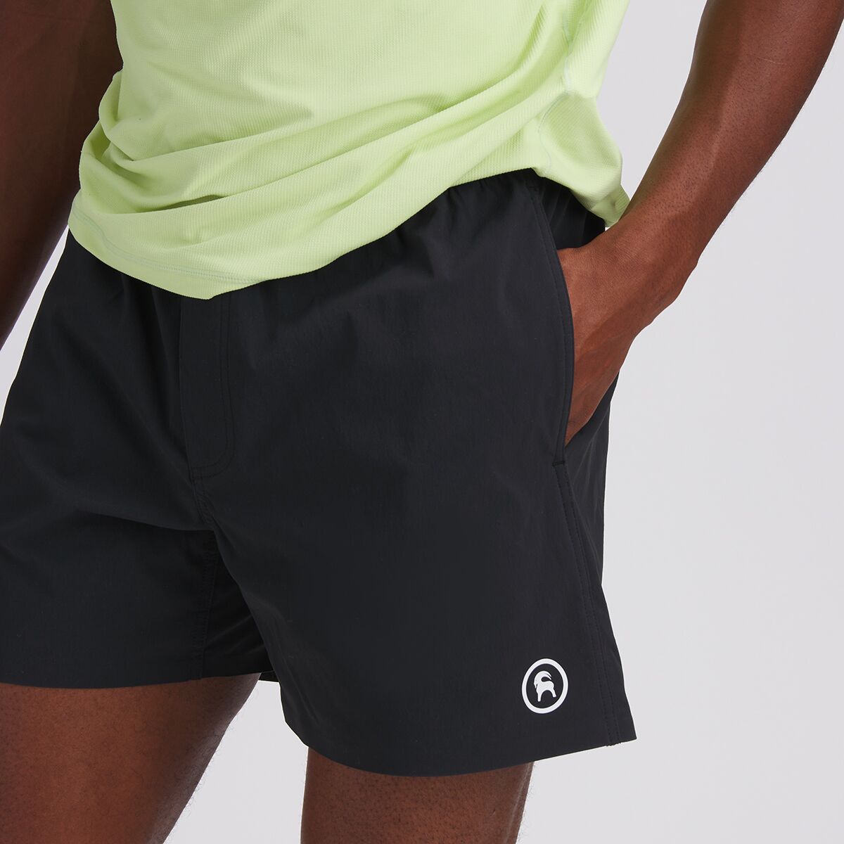 Backcountry 5in River Short - Men's - Clothing